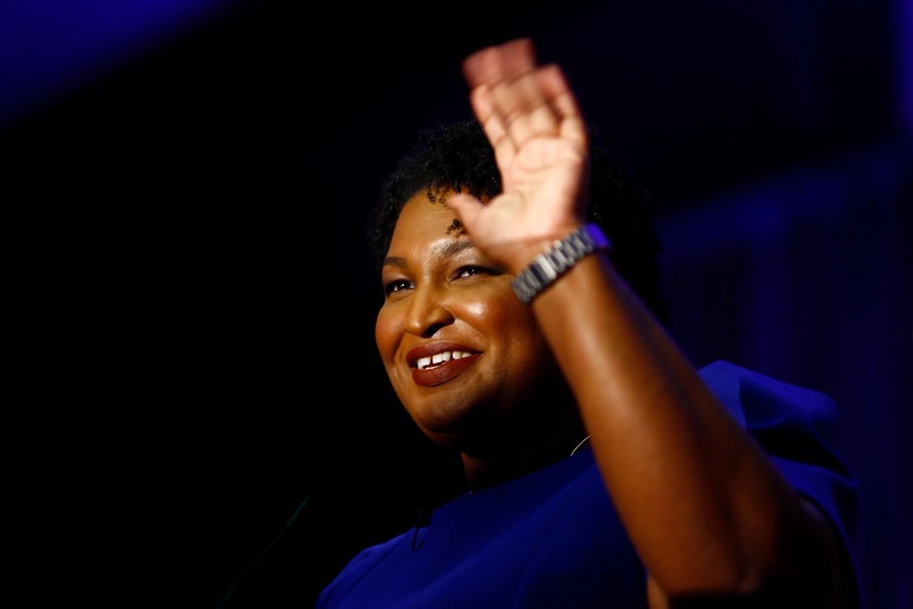 Stacey Abrams Wins Georgia Democratic Primary for Governor, Making ...