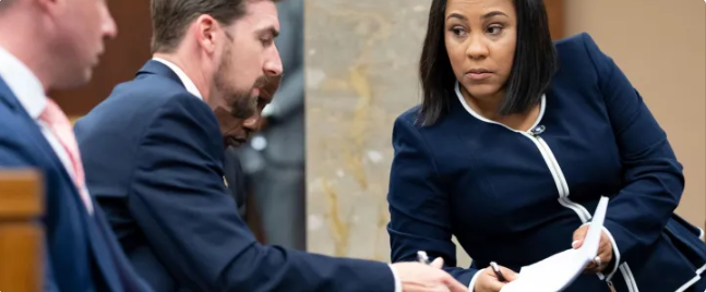 Who is Fani Willis?: From Inglewood to the Atlanta DA leading Trump ...